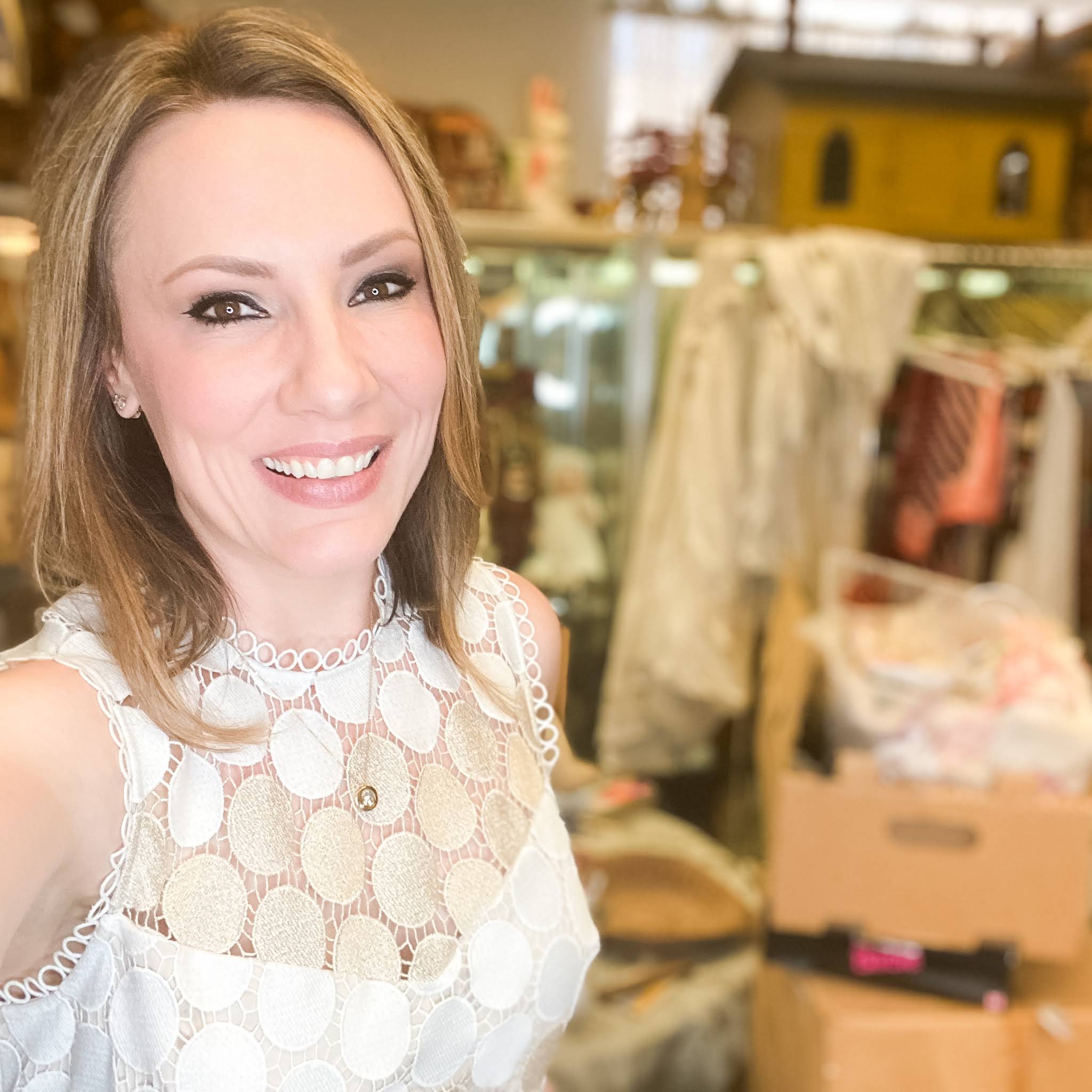 Post from Rachel Hoffman