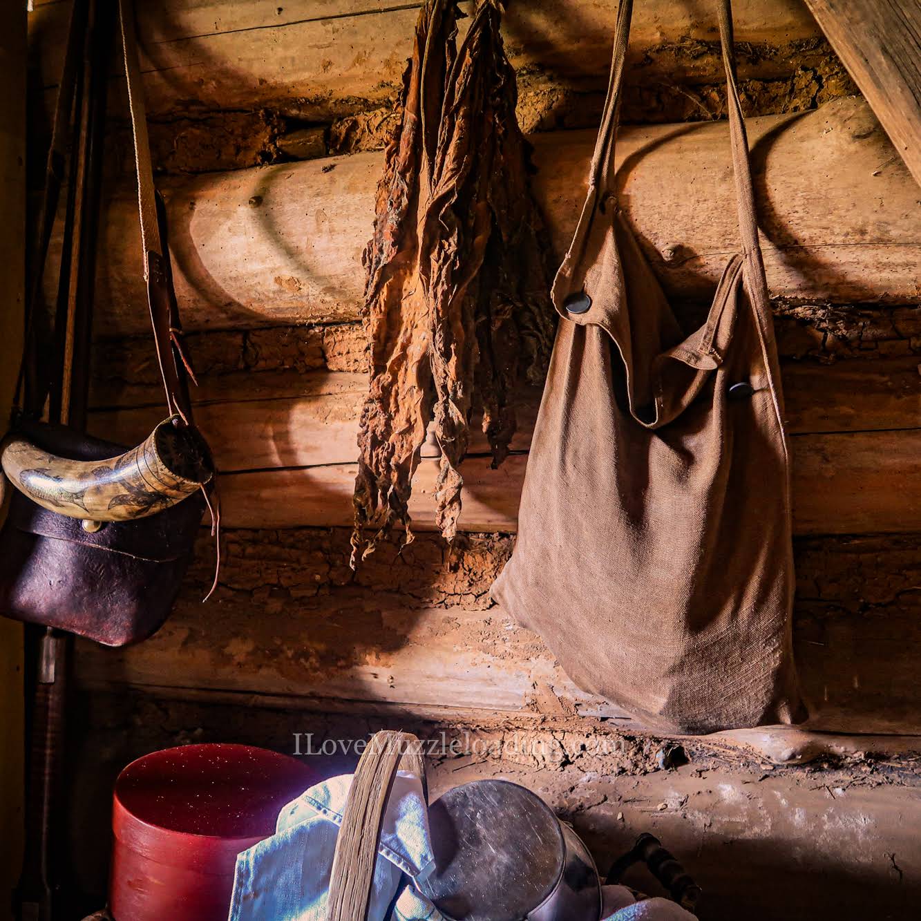 Post from I Love Muzzleloading