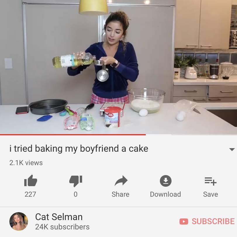 Post from Cat Selman