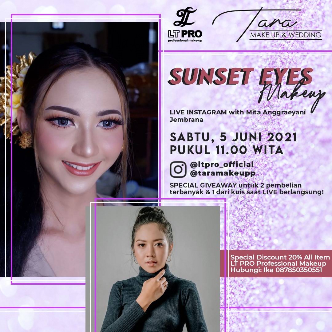 Post from Tara Makeup Official