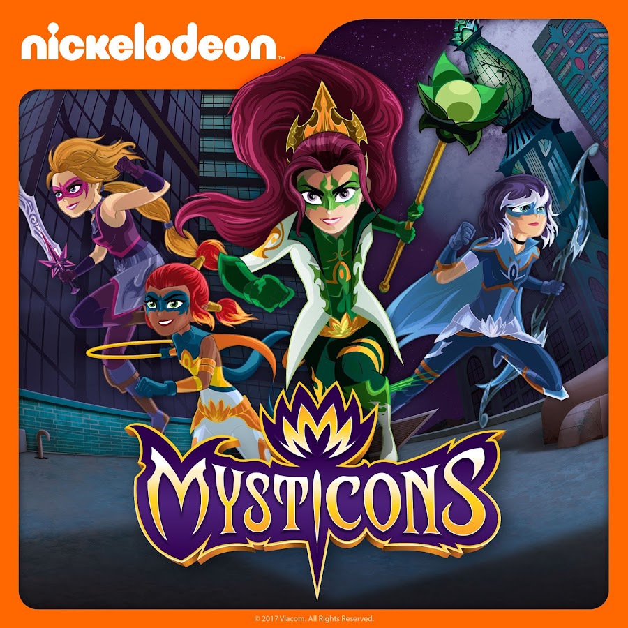 Mysticons - YouTube
