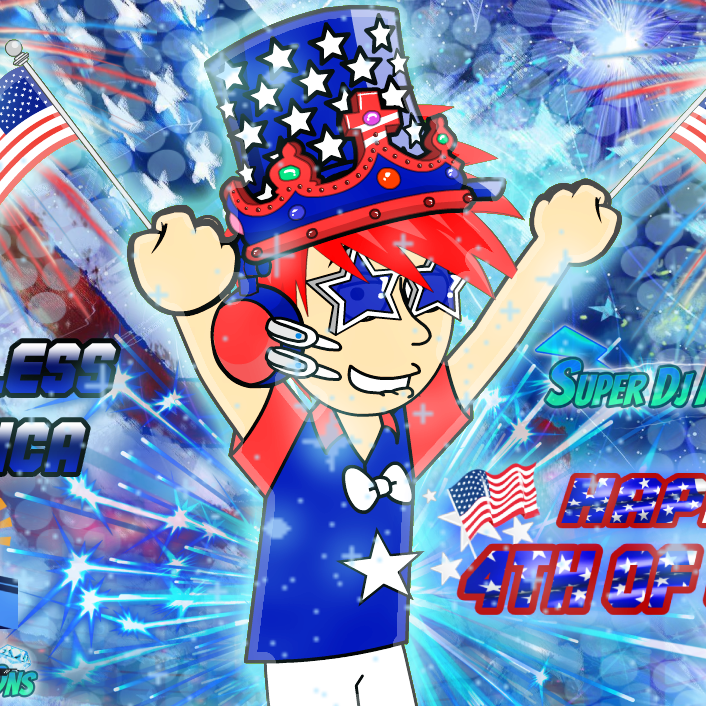 Post from Super DJ Animations