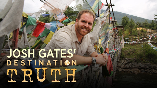 Watch Josh Gates' Destination Truth online | YouTube TV (Free Trial)