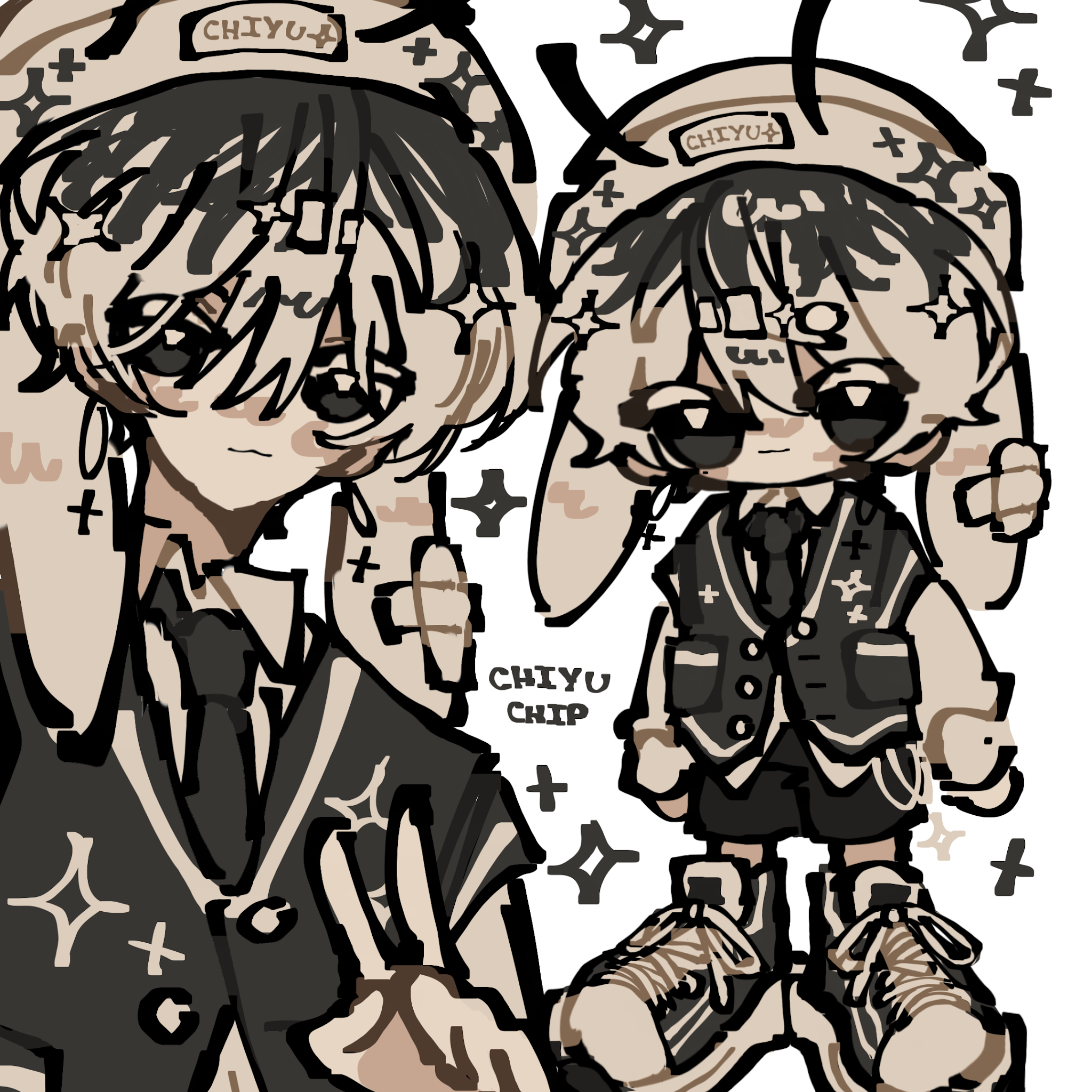 Post from Chiyu