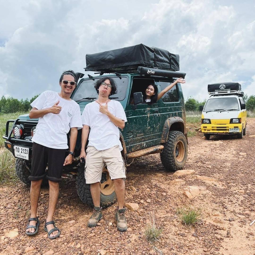 Post from Precha is happy