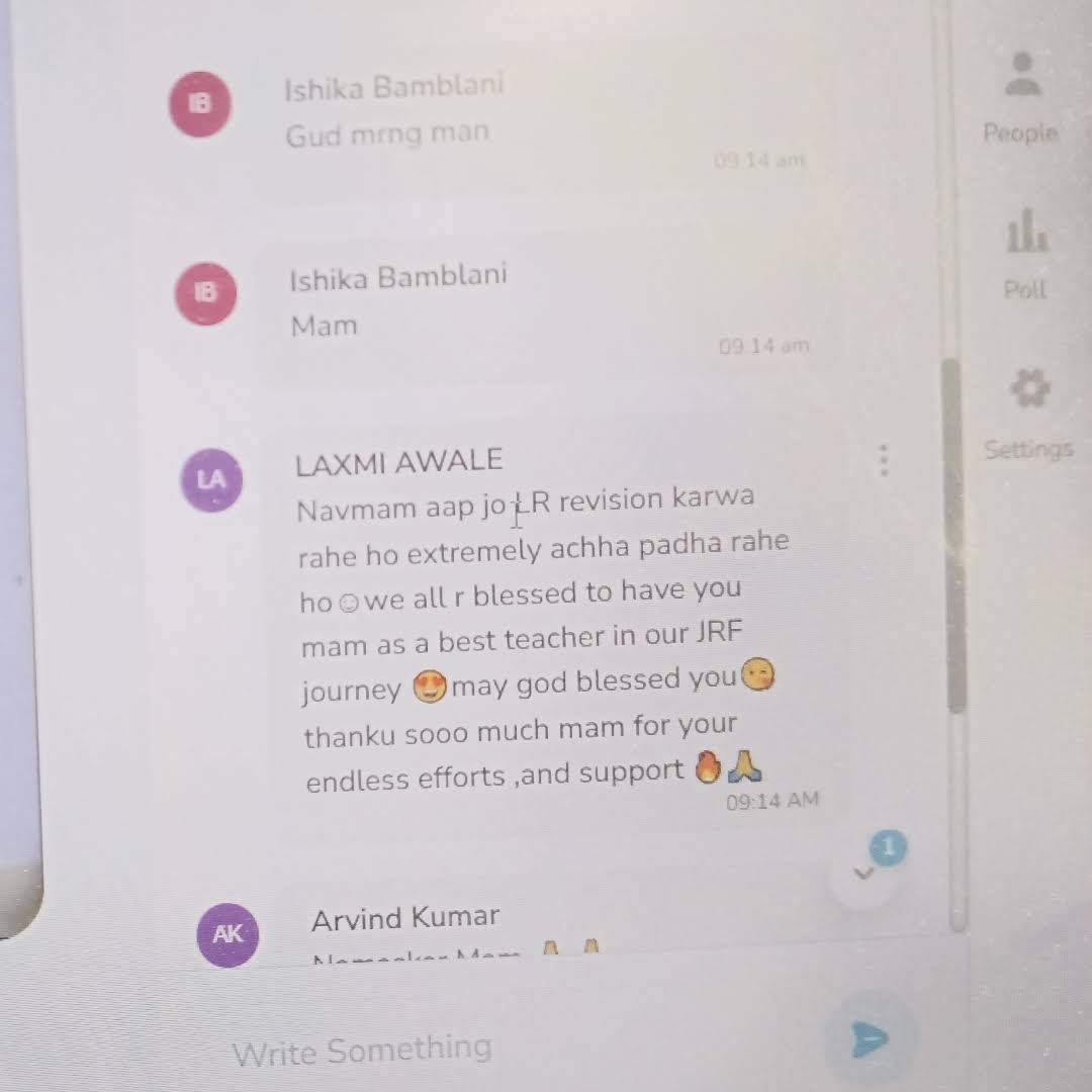 Post from Nav classes