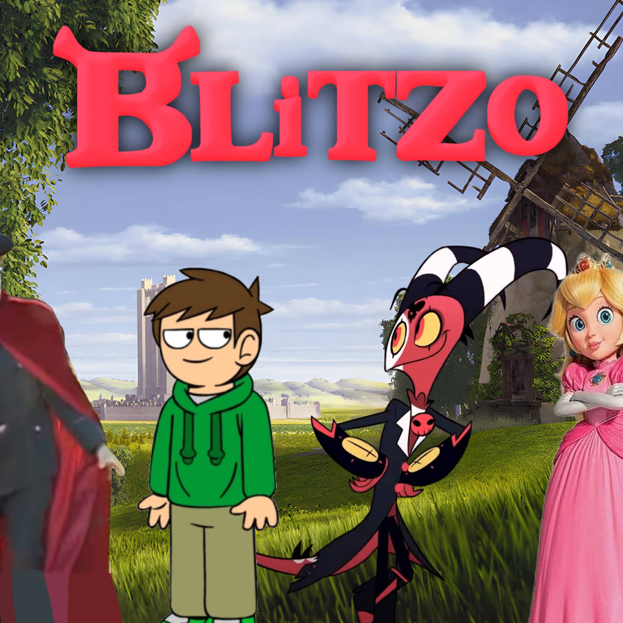 Post from Blitzo X Charlie Magne Entertainment