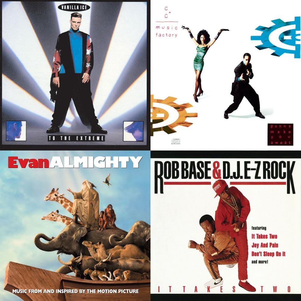 I love the 90s pretour playlist