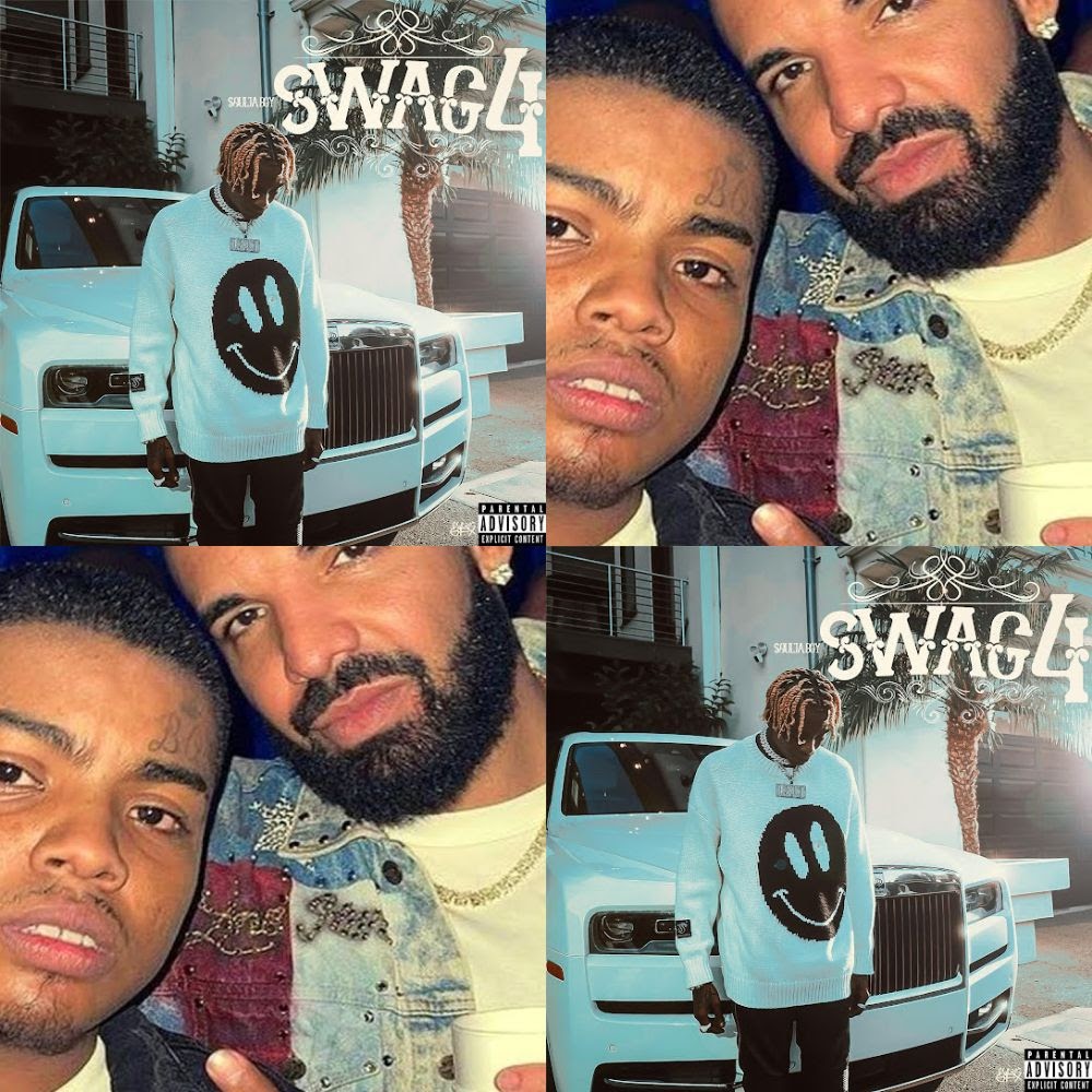 Soulja Boy - Swag 4 (Full Album)