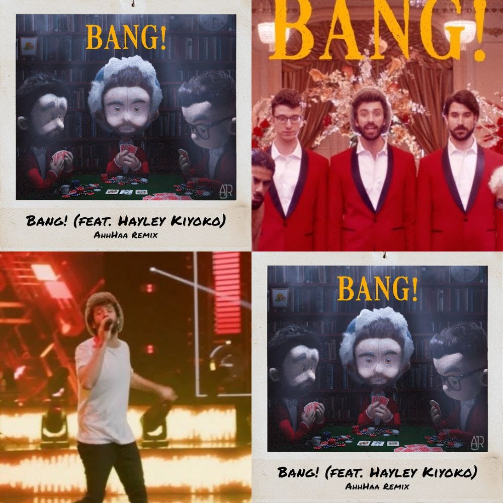 Bang By ajr