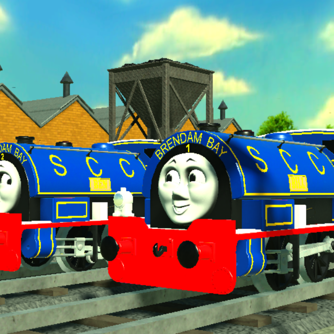 Post from Thomas the Tank Engine Logan 2020 E2 Productions