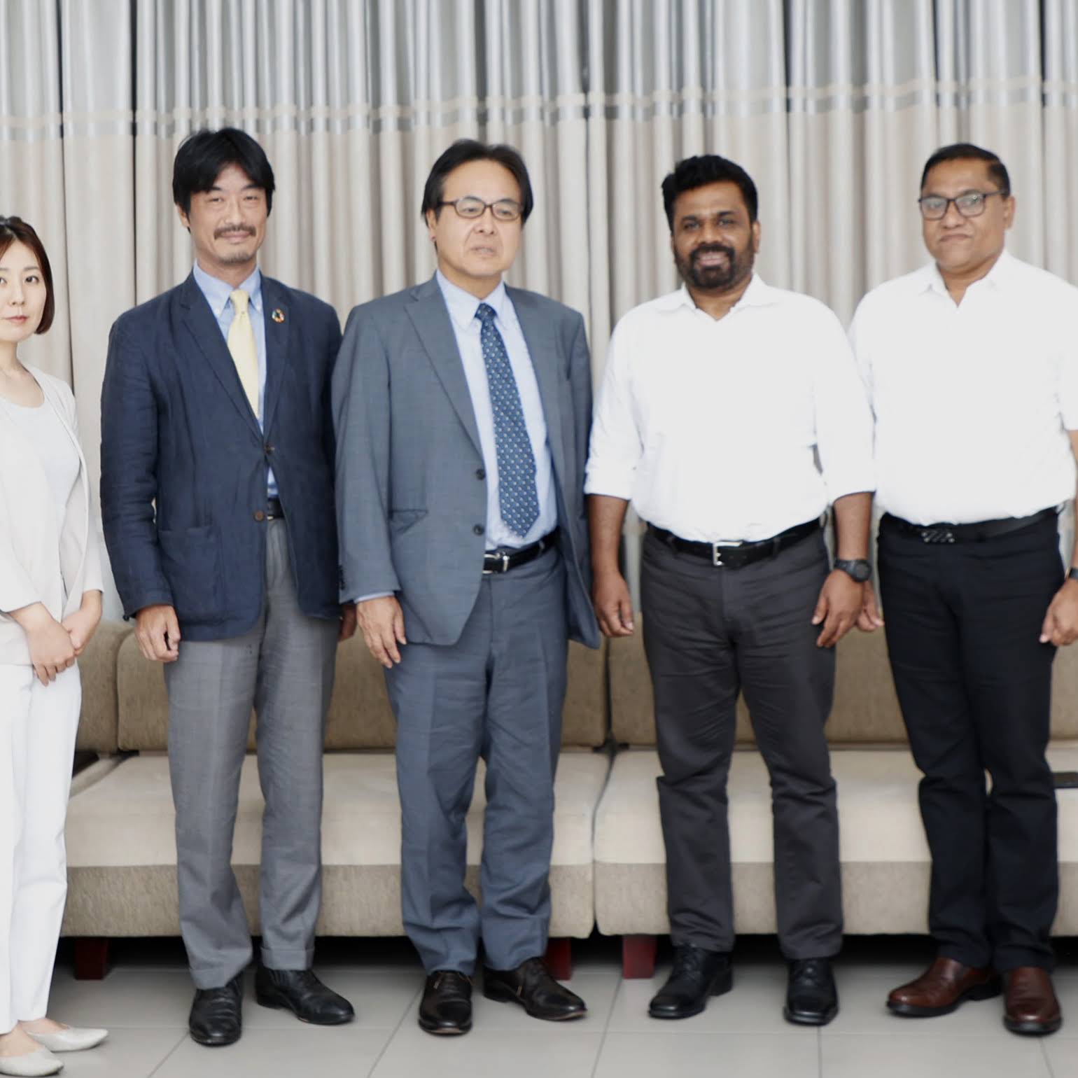 Post from JVP Srilanka