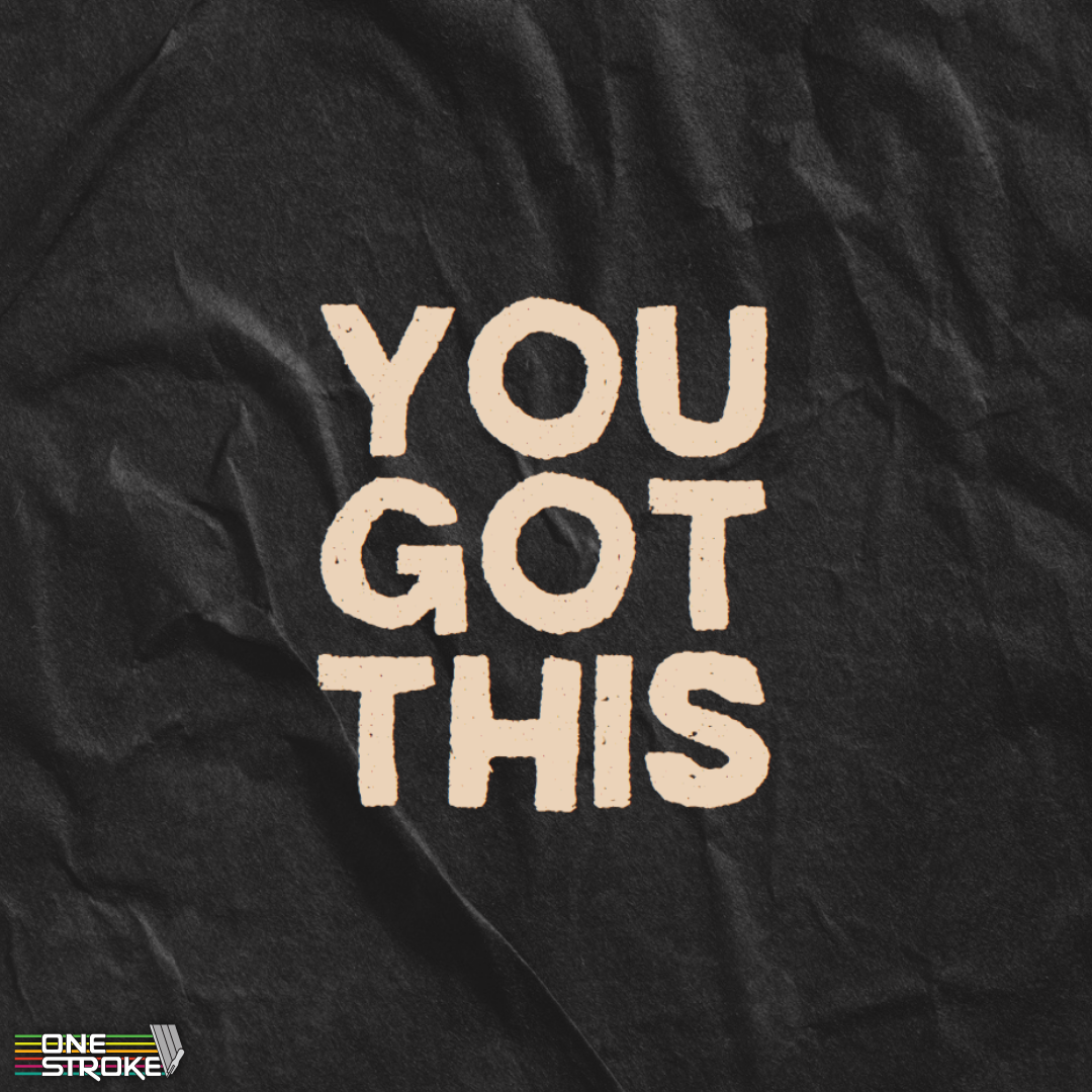 Post from One Stroke Inks