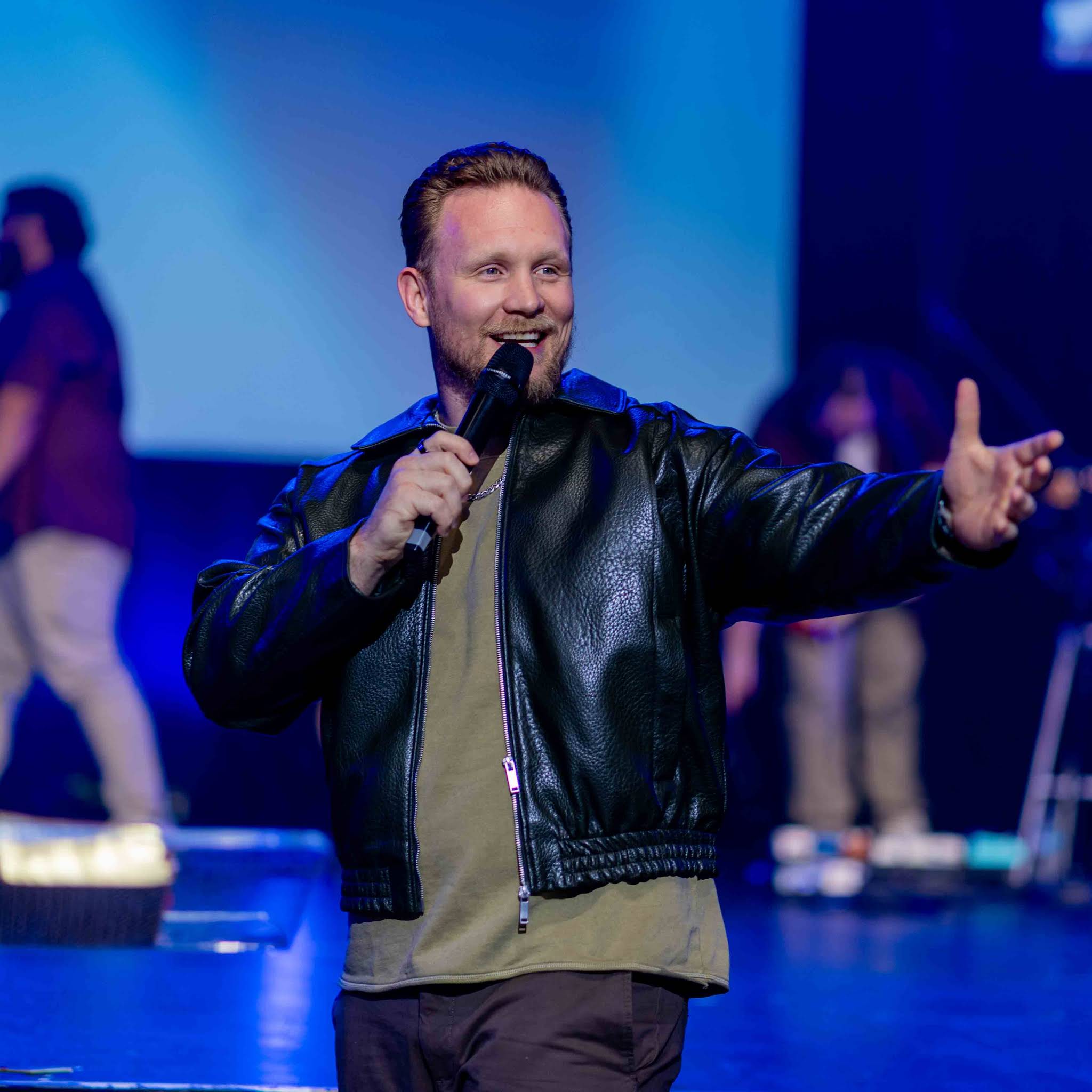 Post from The Supernatural Life - Daniel Adams