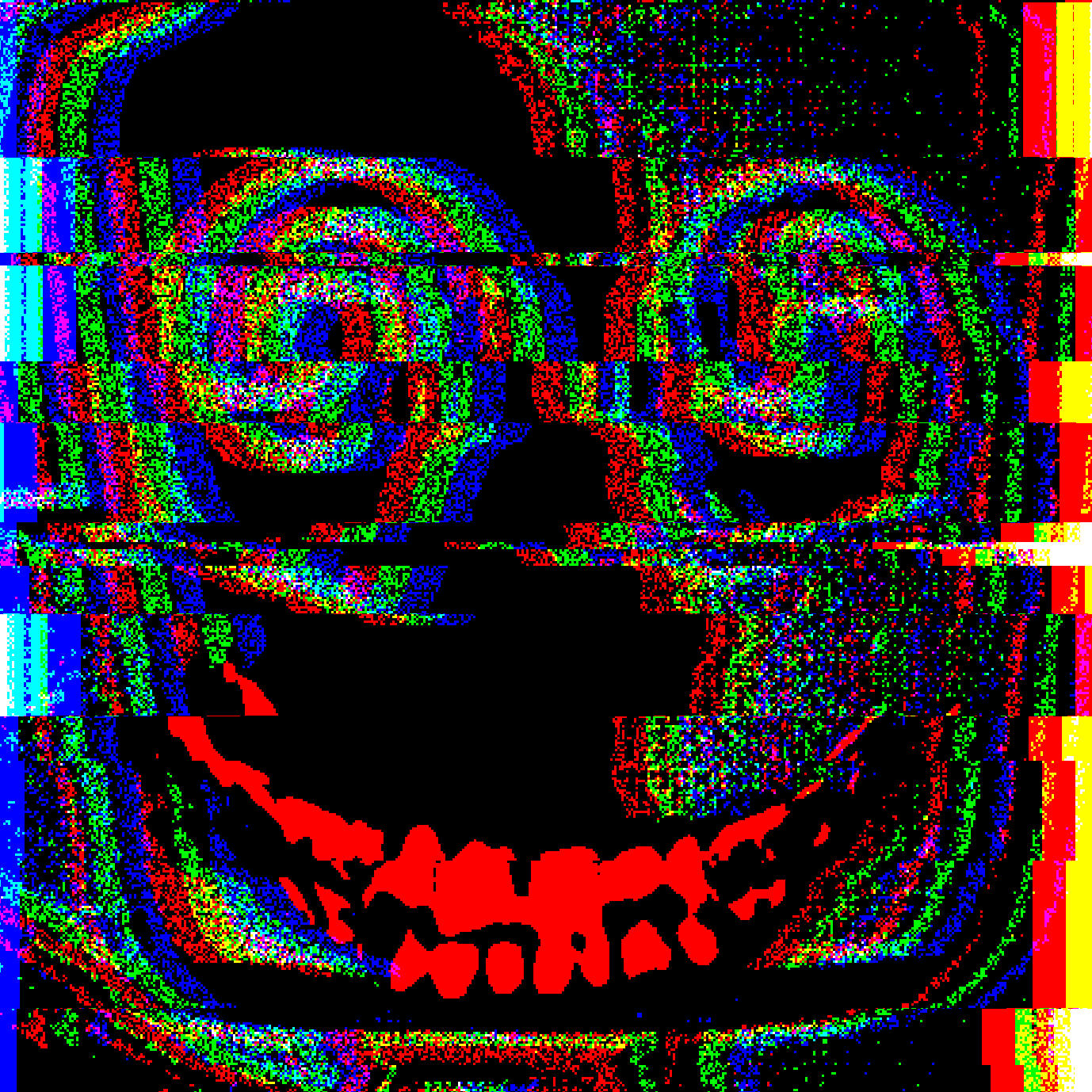 Post from Cyberg sam