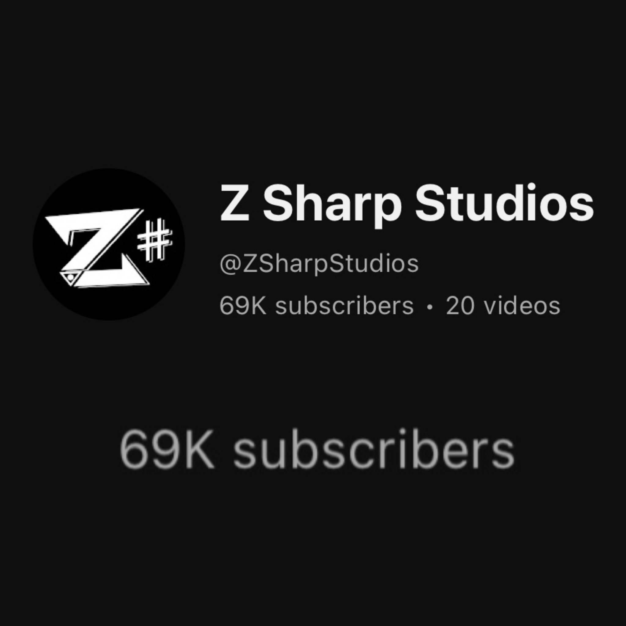 Post from Z Sharp Studios