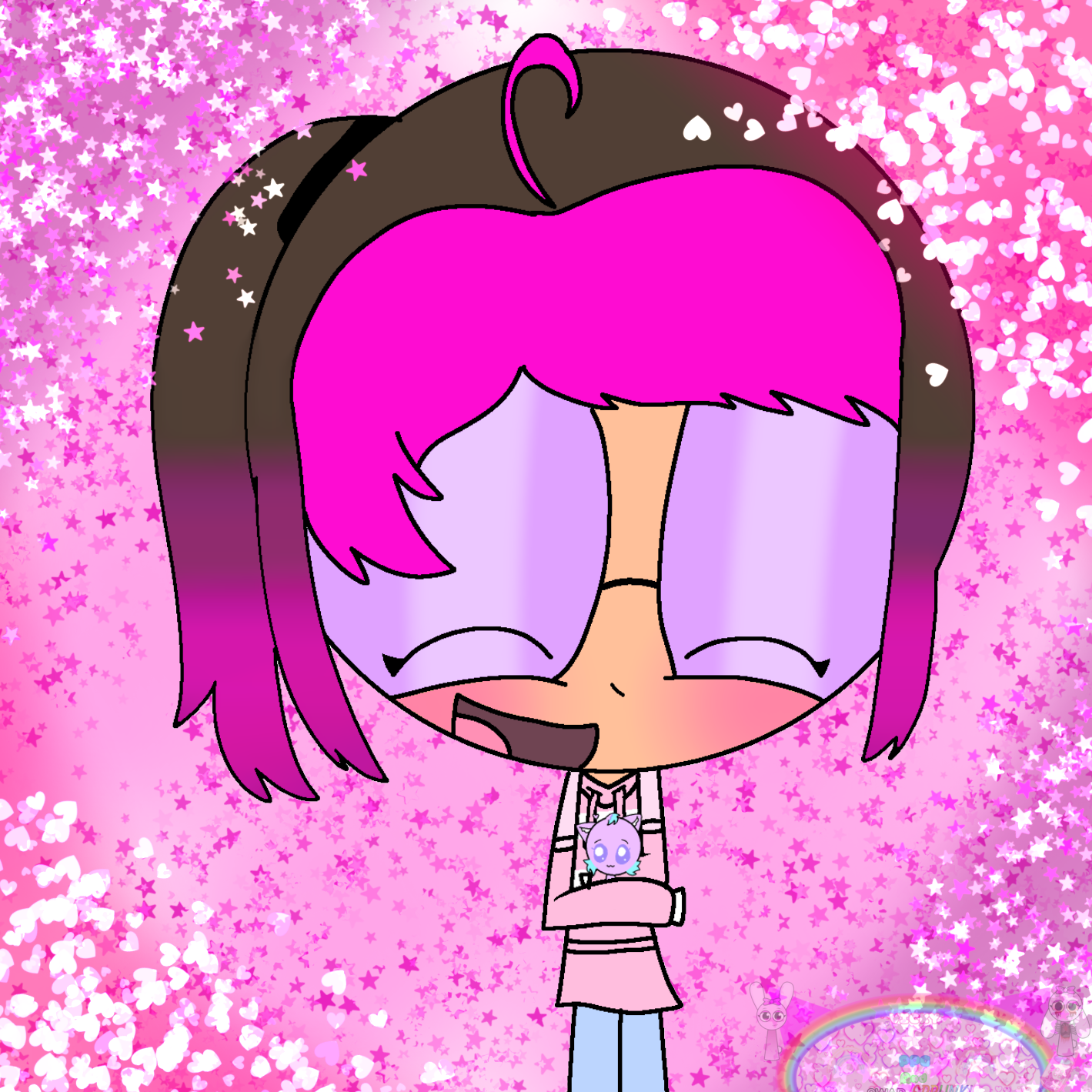 Post from Vicky the cute fnaf girl (channel 2nd)