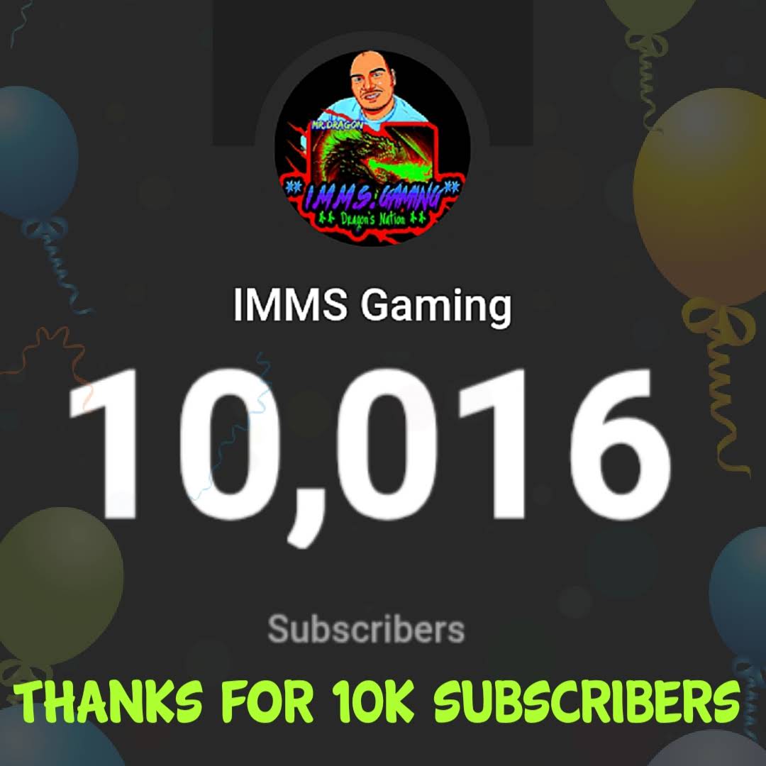 Post from IMMS Gaming