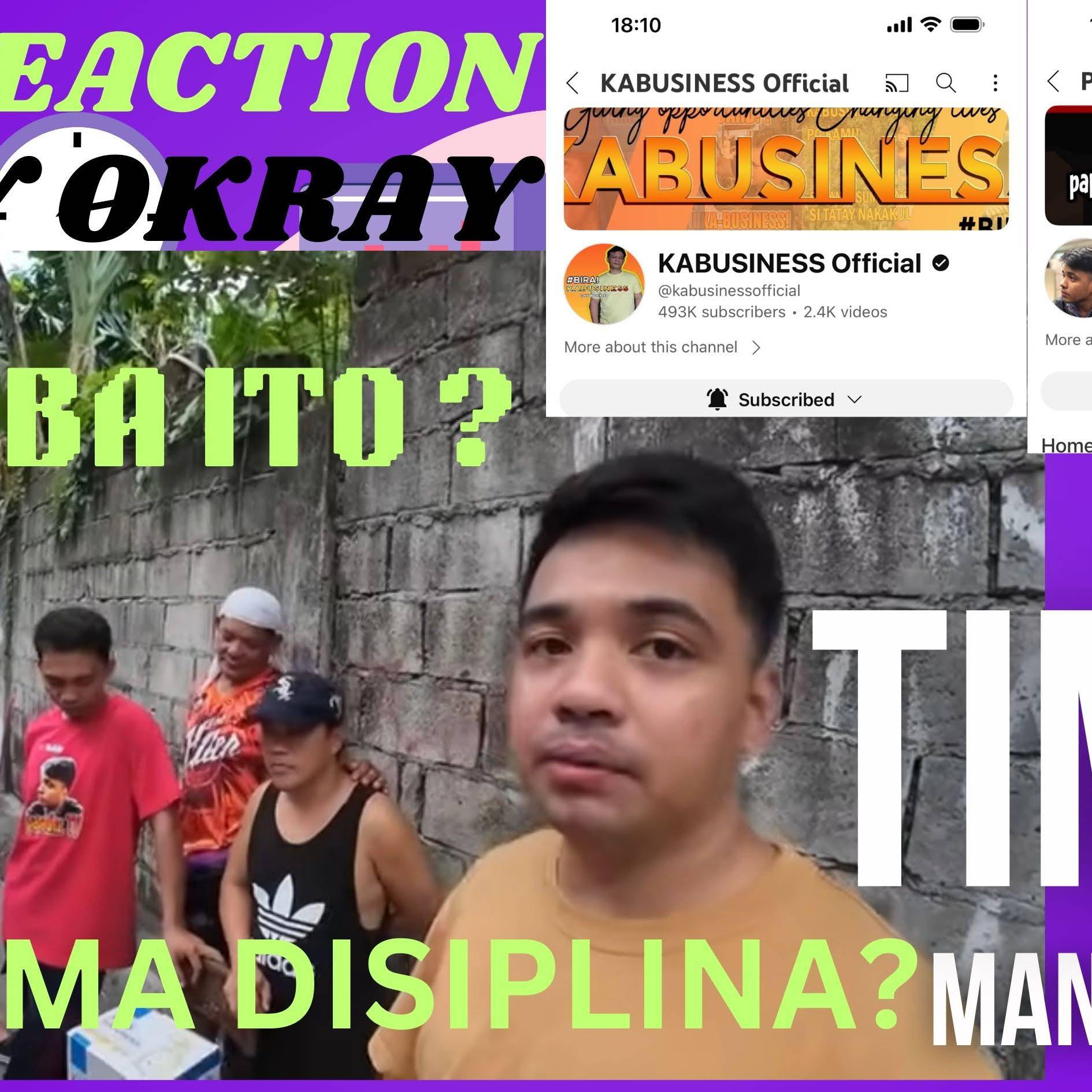 Post from MK:INDAY OKRAY TV