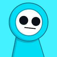 Post from That One Cyan Kid