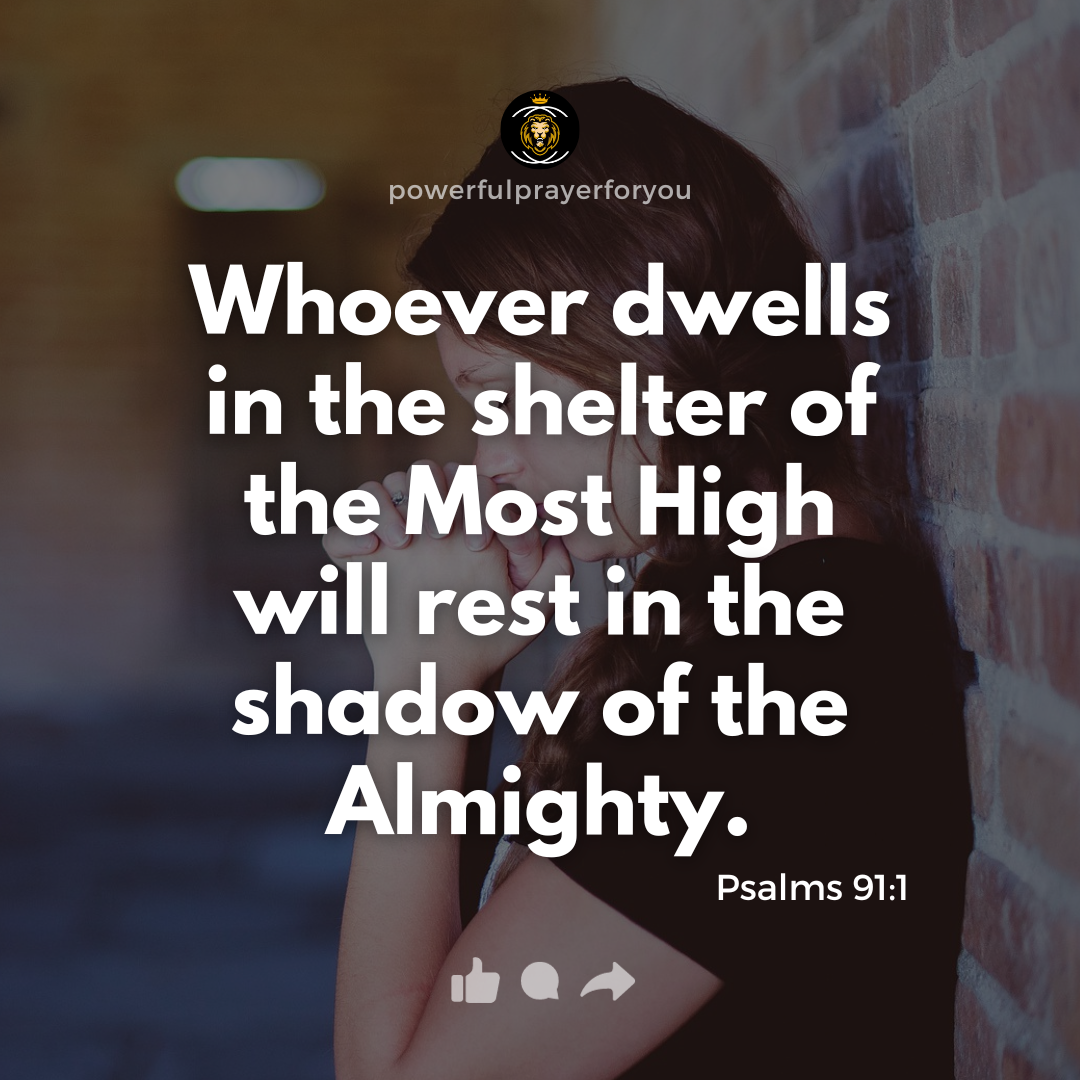 Post from Powerful Prayer For You