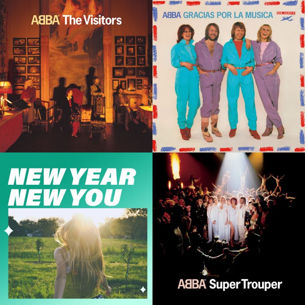 ABBA - Disco Hits & Post-disco Hits