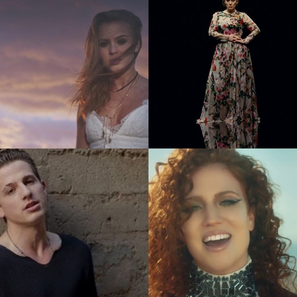 Lagu Barat Terbaru 2015 & 2016 Terpopuler
