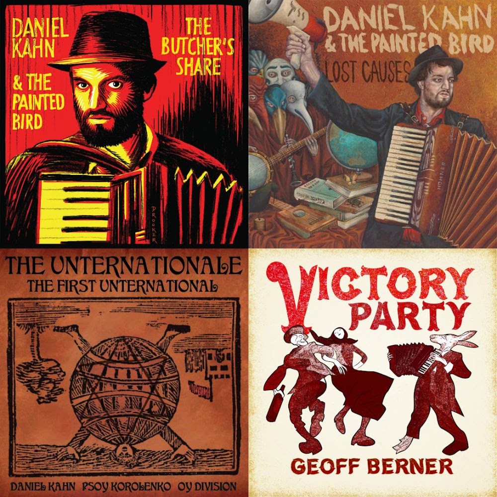 Yiddish and Hebrew Leftist Music