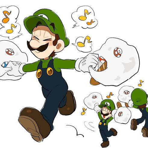 Post from SuperLuigi