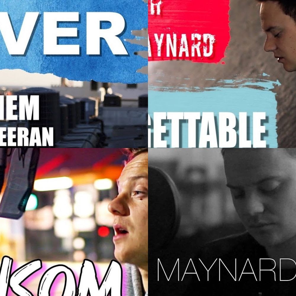 Conor Maynard(music/sing off videos)