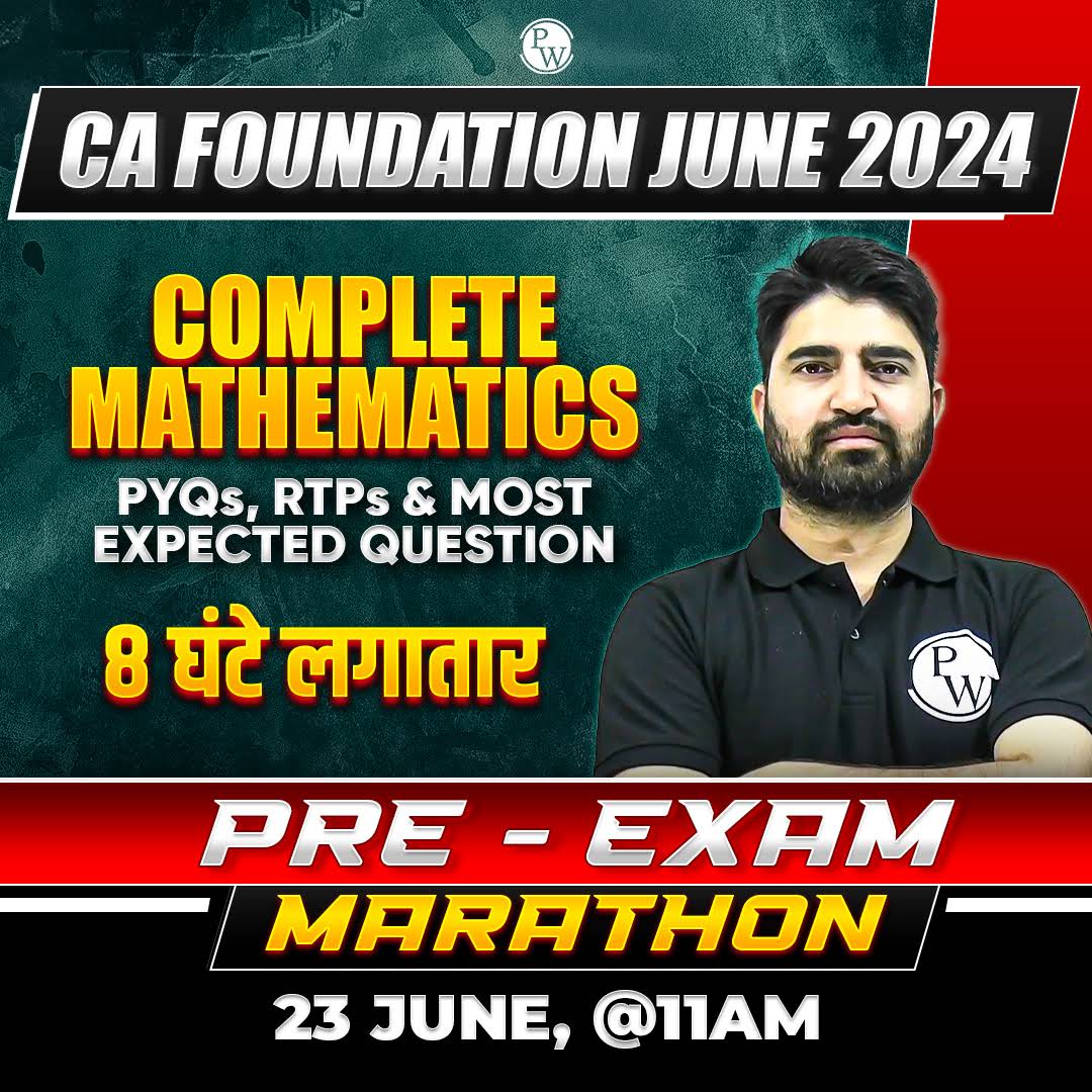 Post from CA Wallah by PW