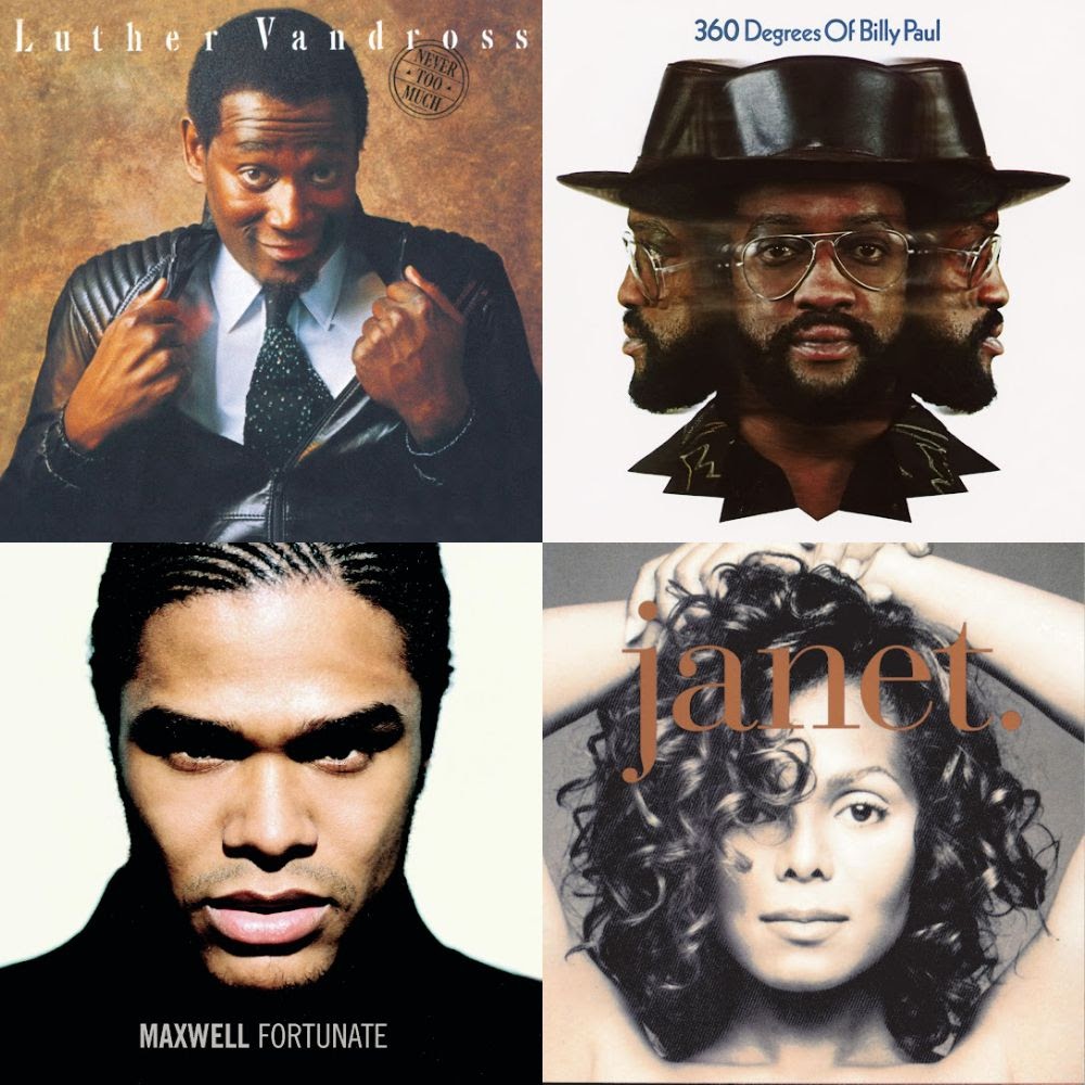 Slow Jam Essentials
