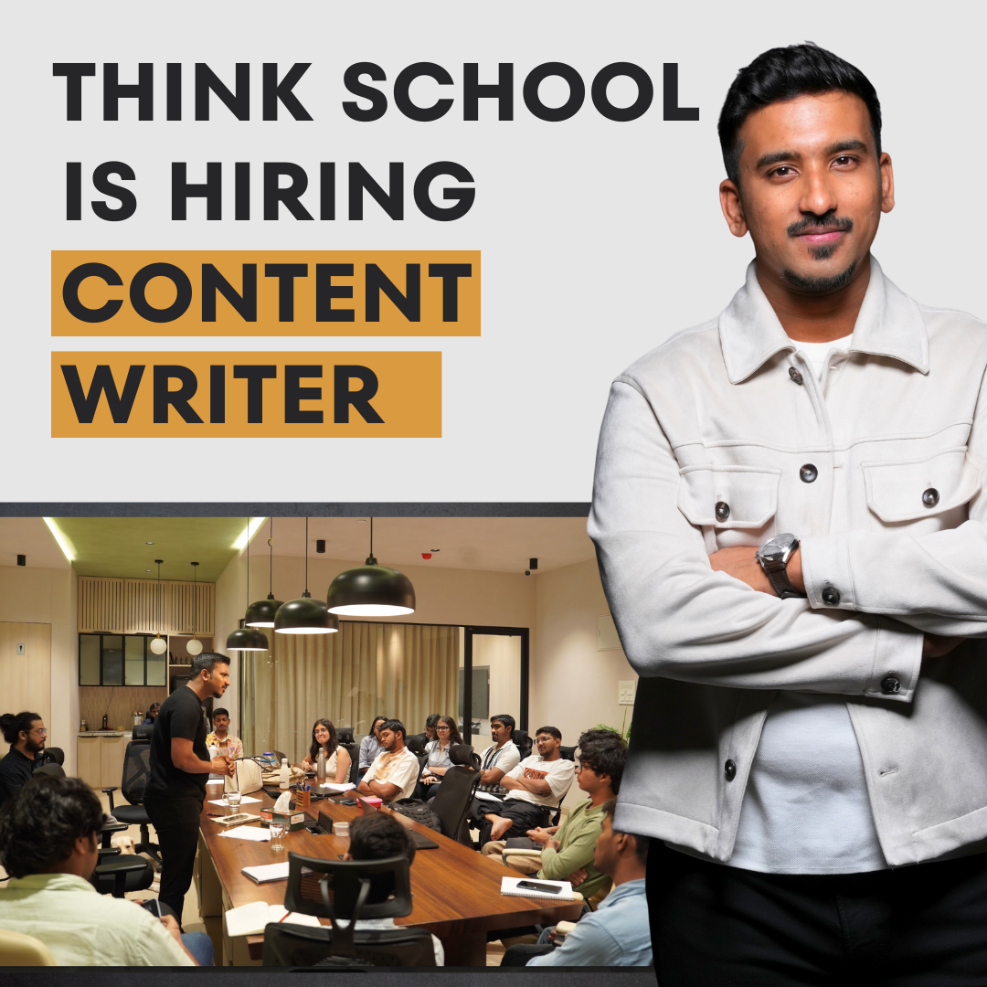 Post from Think School