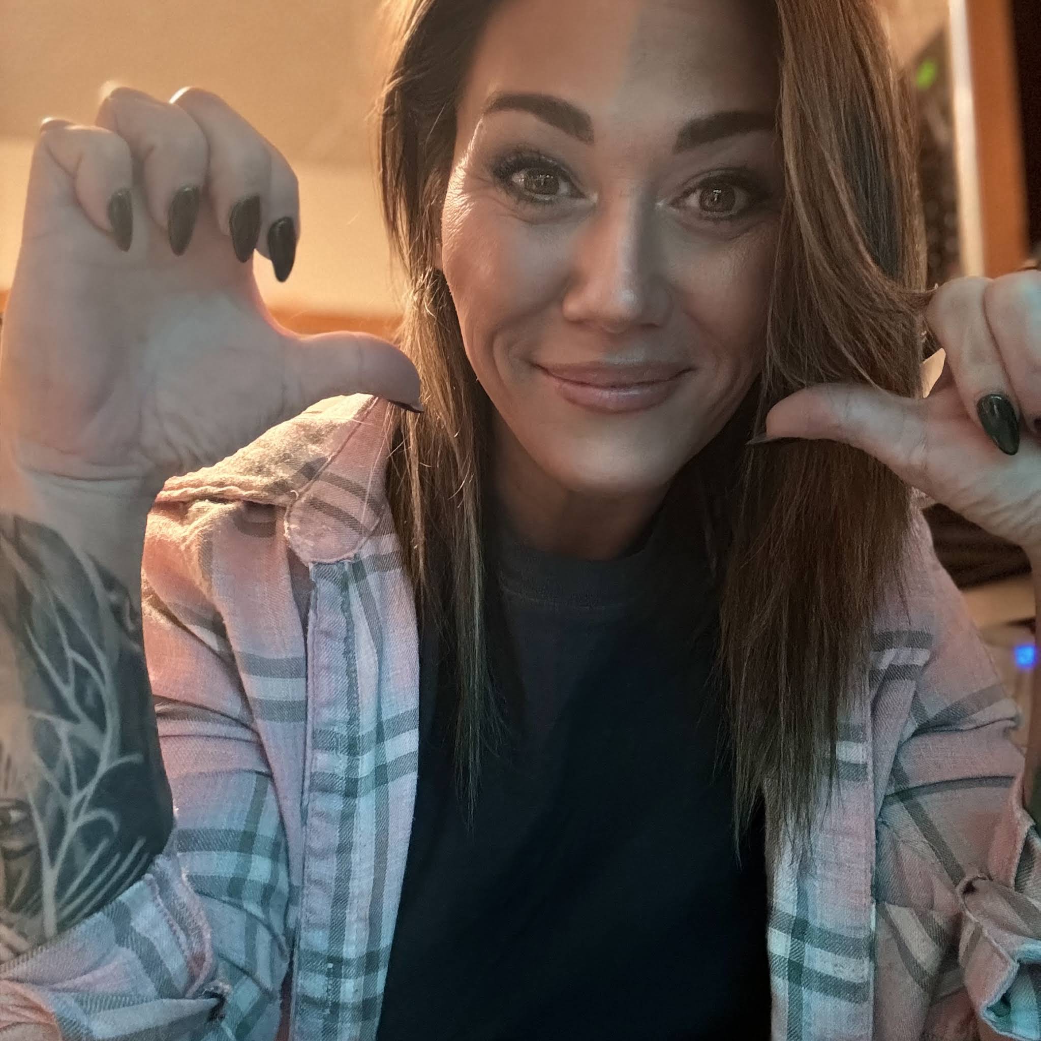 Post from Just Jen Reacts