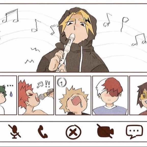 Post from Mha Instagram Comics