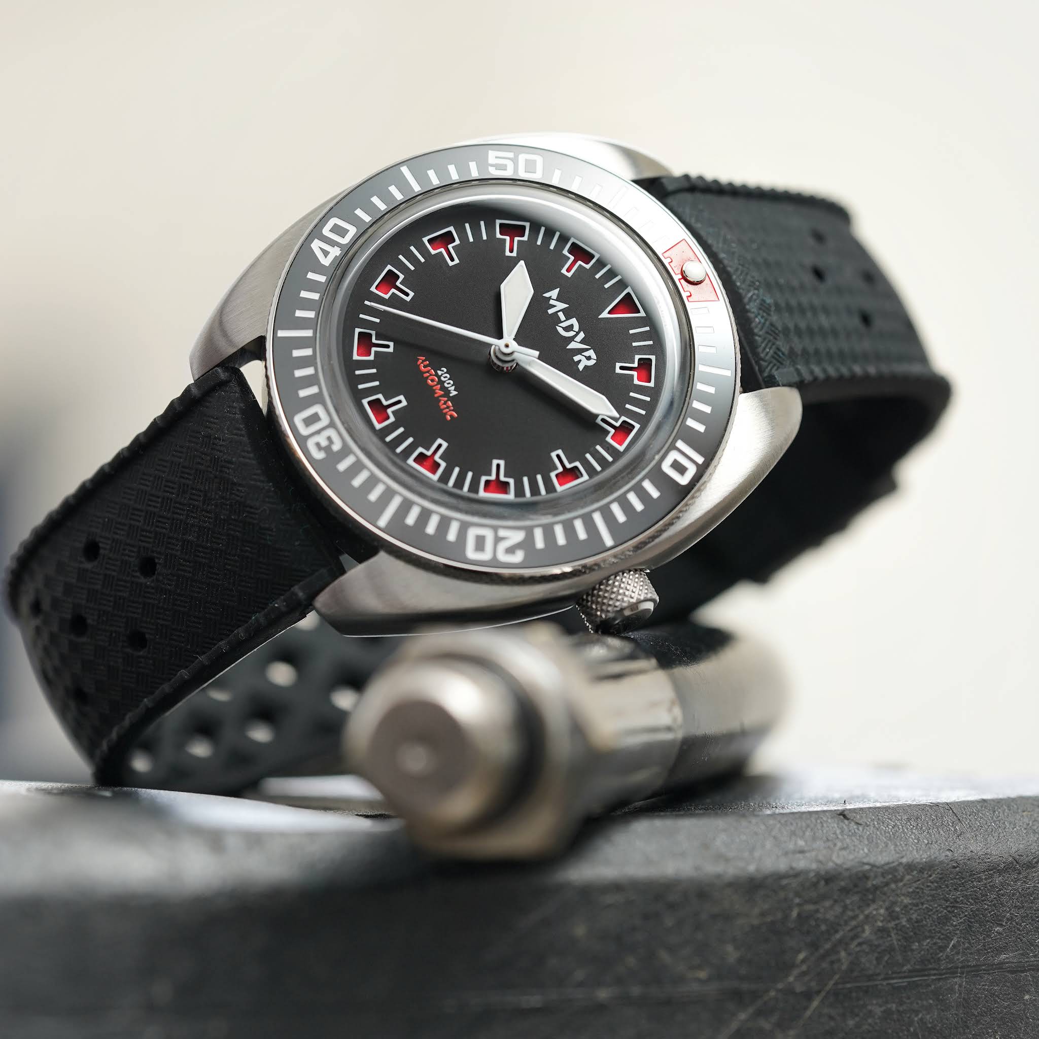 Post from THE MAD WATCH COLLECTOR