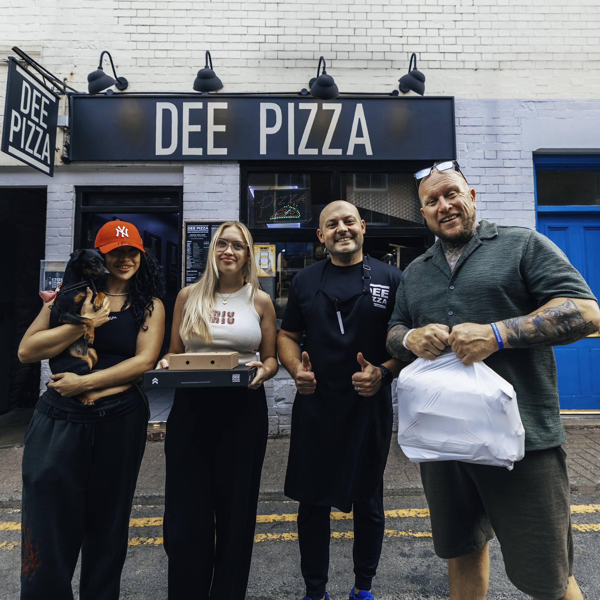 Post from Dee Pizza