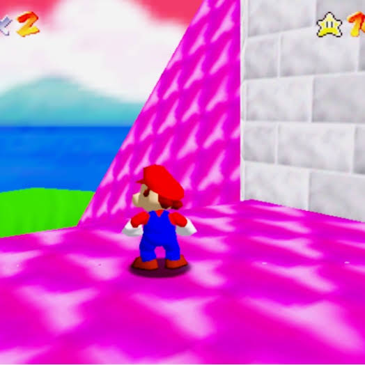 Post from Ultra SM64 Beta Archive