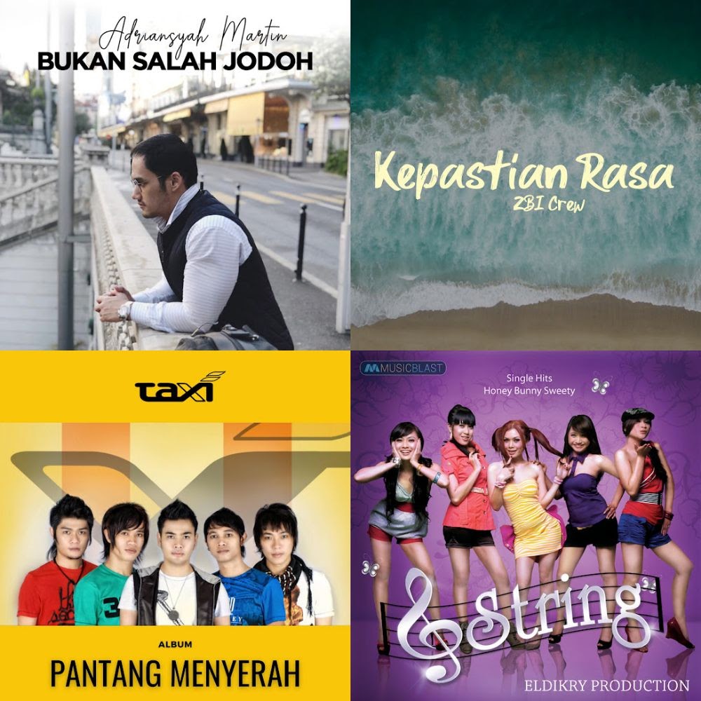 MP3 (#Topic) Lagu Pop Indonesia Favorit