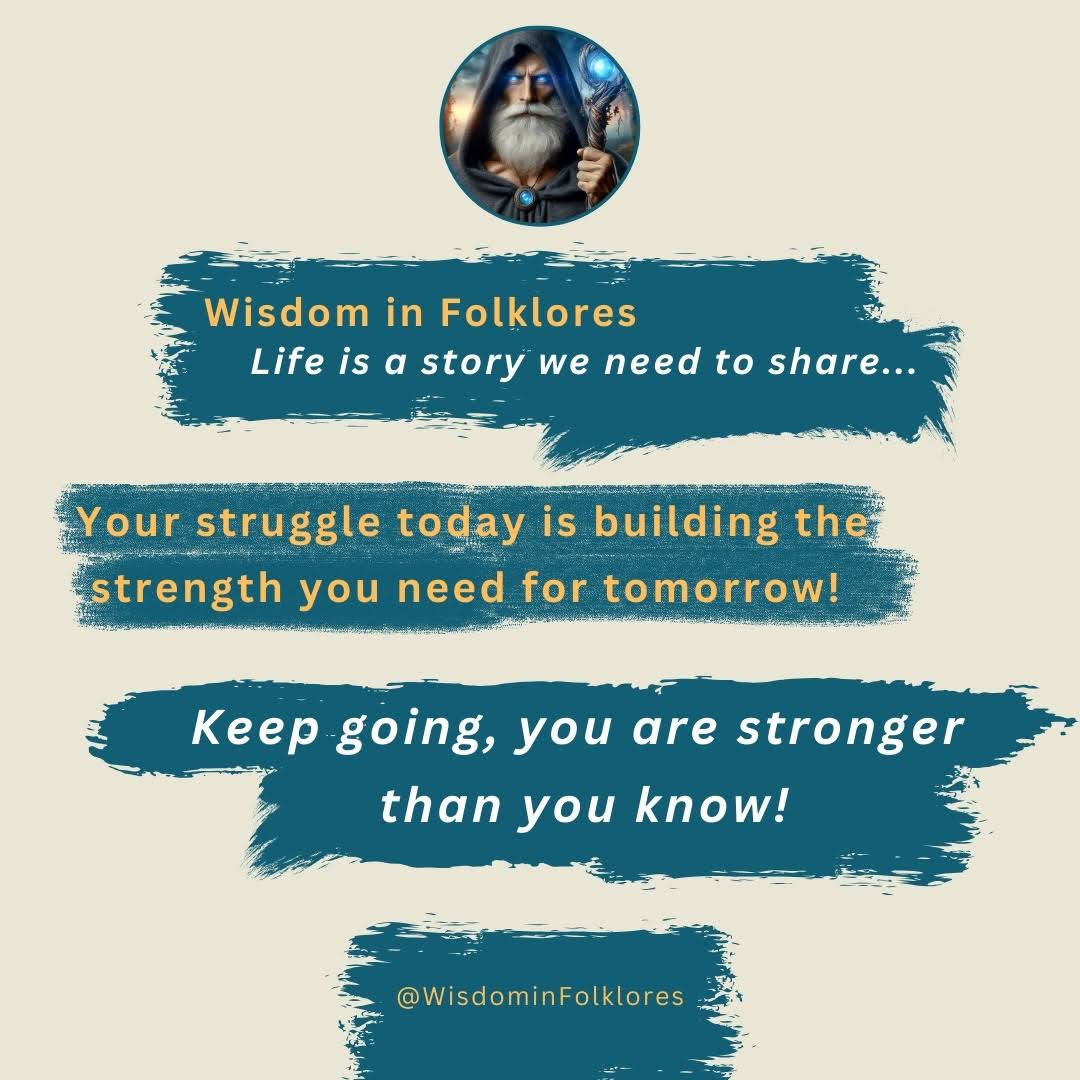 Post from Wisdom in Folklores