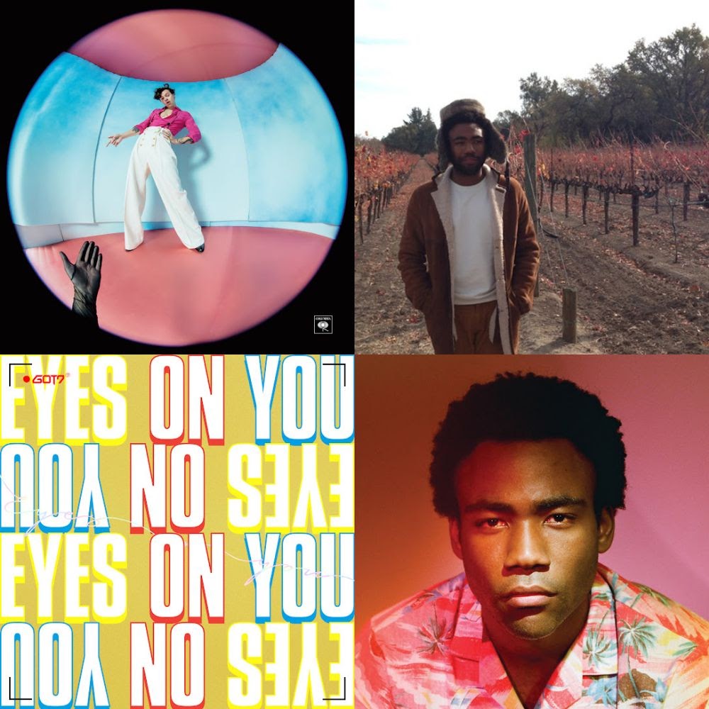 Clair songs
