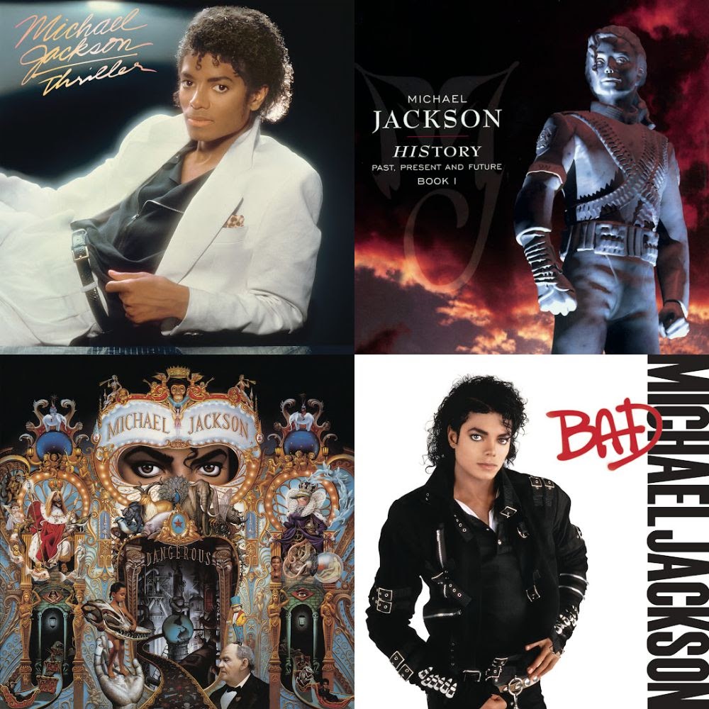 MICHAEL JACKSON - 50 SÚPER ÉXITOS (edición especial)