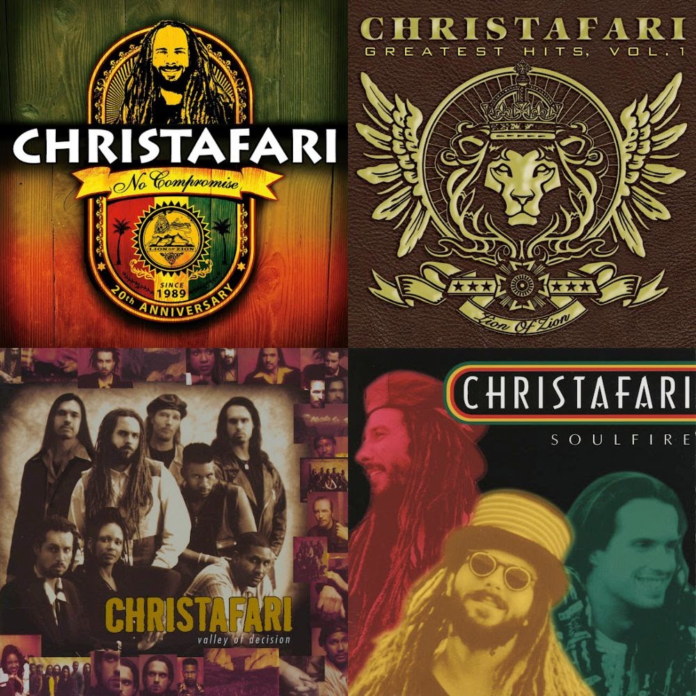 Best Christian Reggae!