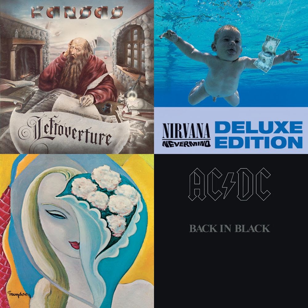 Rock Playlist punk