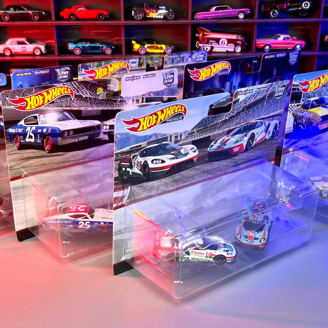Post from Peak Time Racing