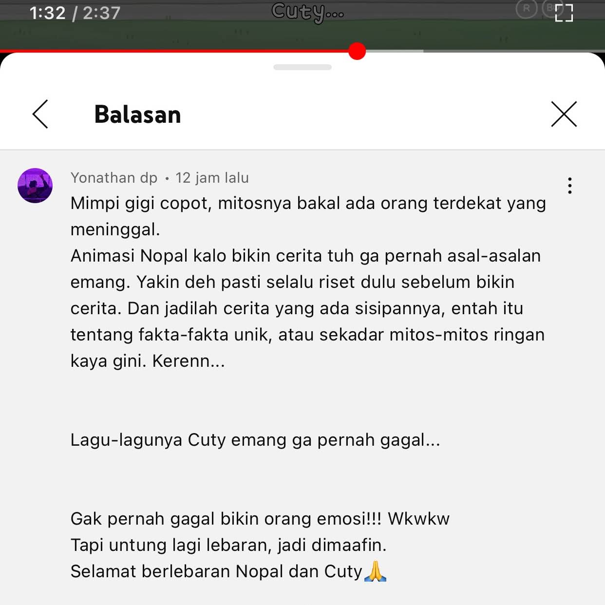 Post from animasinopal