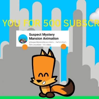 Post from Suspect Mystery Mansion Animation