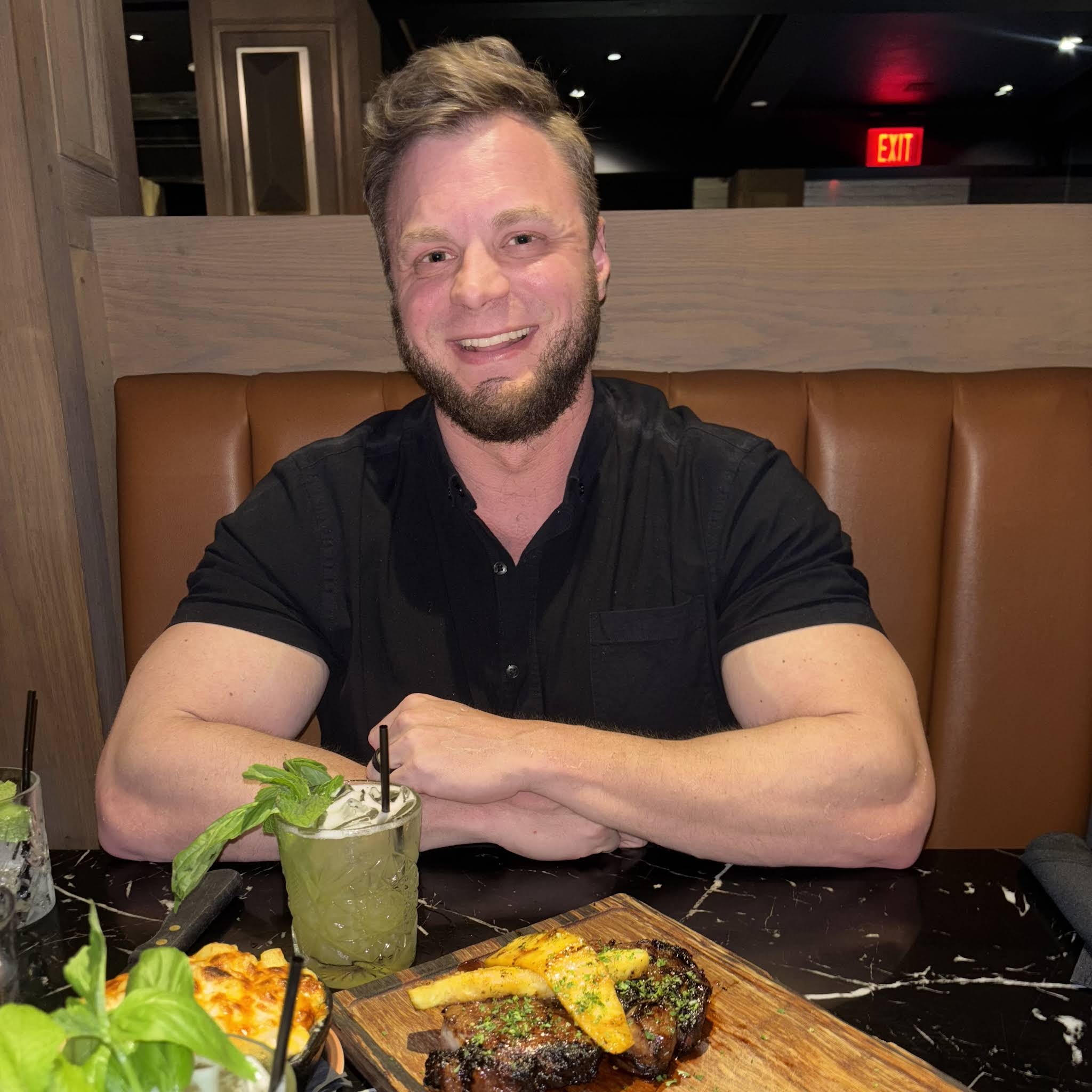 Post from Travis Dillard