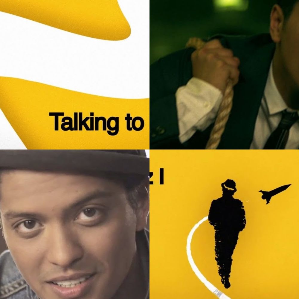 Bruno Mars - Doo-Wops & Hooligans - Official Album Playlist