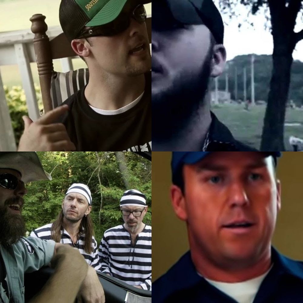 Bad ass country rap